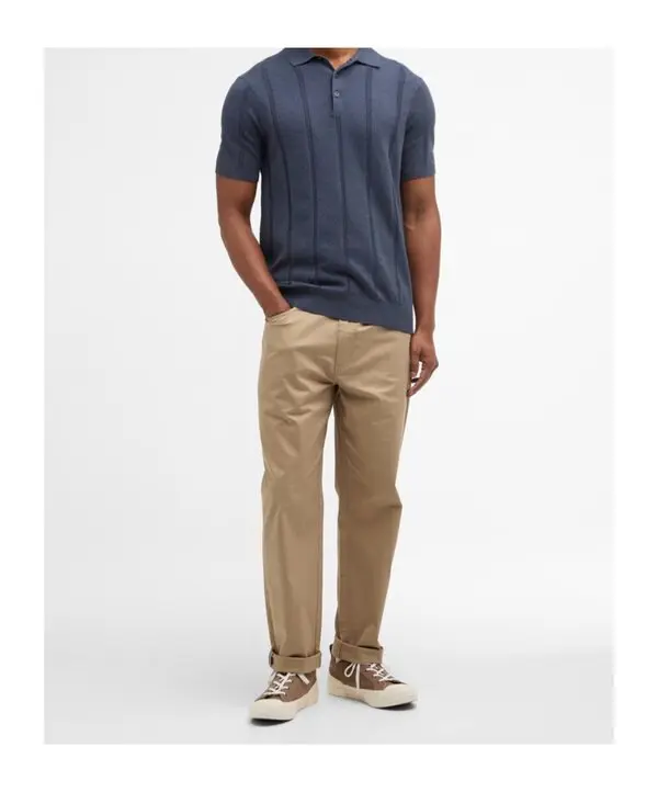 Barbour Wellburn Short-sleeved Polo Shirt