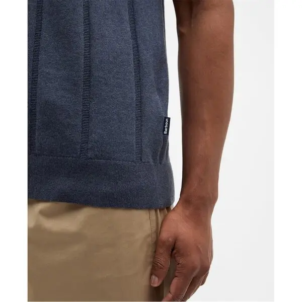 Barbour Wellburn Short-sleeved Polo Shirt