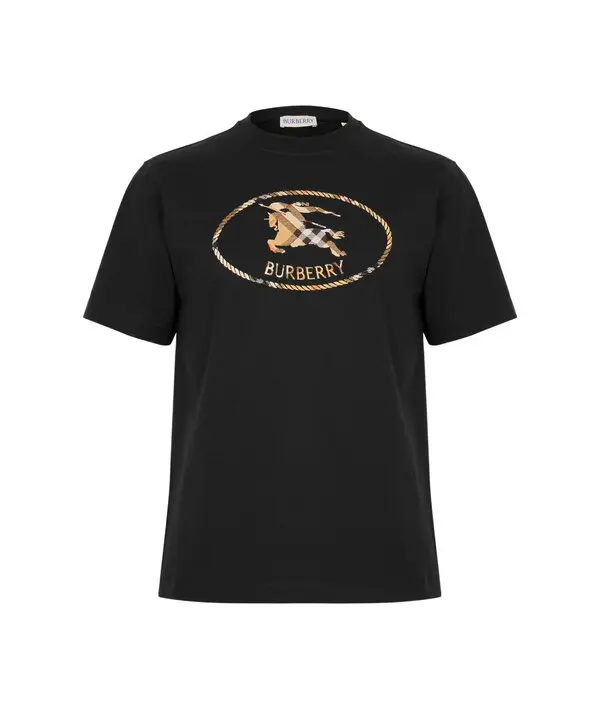 Burberry T-shirt - Black