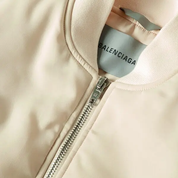 Balenciaga Cropped Jacket