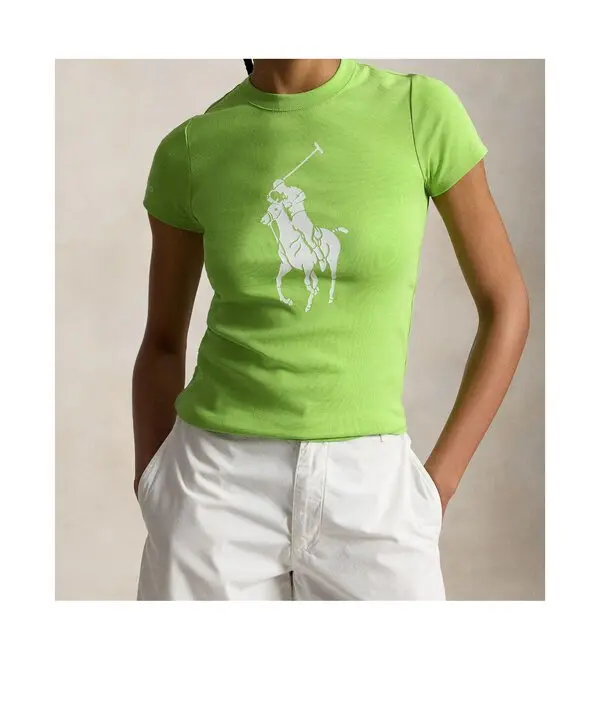 Polo Ralph Lauren Logo T-shirt