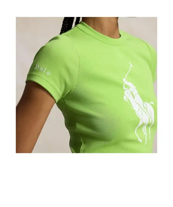 Polo Ralph Lauren Logo T-shirt