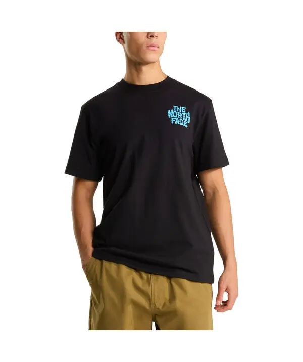 The North Face Crew-neck Short-sleeve T-shirt