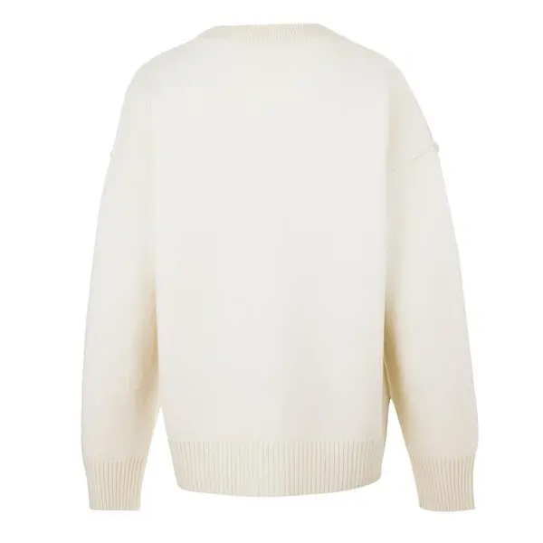 AMI Paris Knitted Cardigan