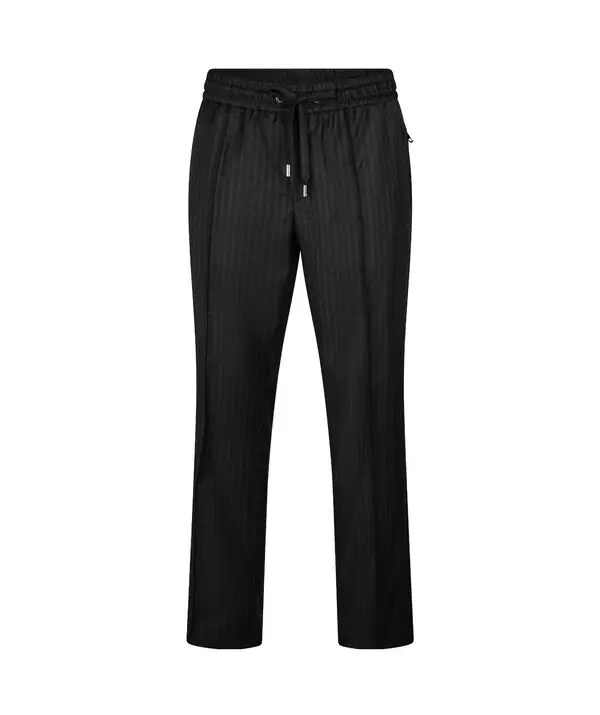 Dolce & Gabbana Striped Trousers