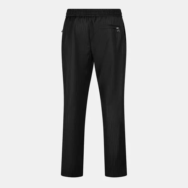 Dolce & Gabbana Striped Trousers