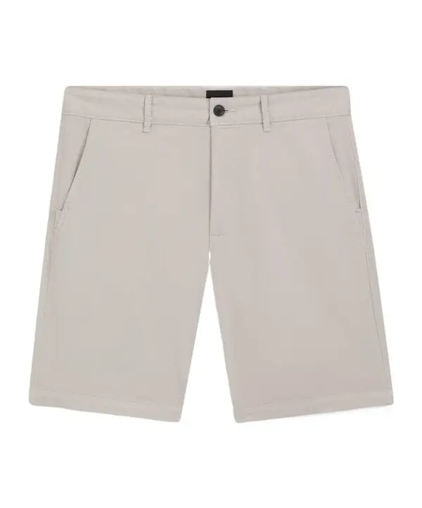 Hugo Boss Versatile Slim-fit Shorts