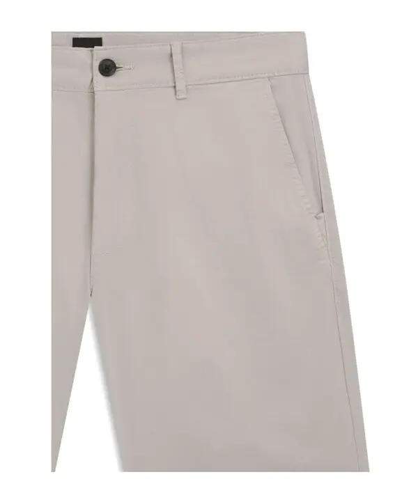 Hugo Boss Versatile Slim-fit Shorts