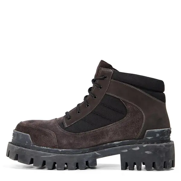 Balenciaga Lug Sole Hiking Boots