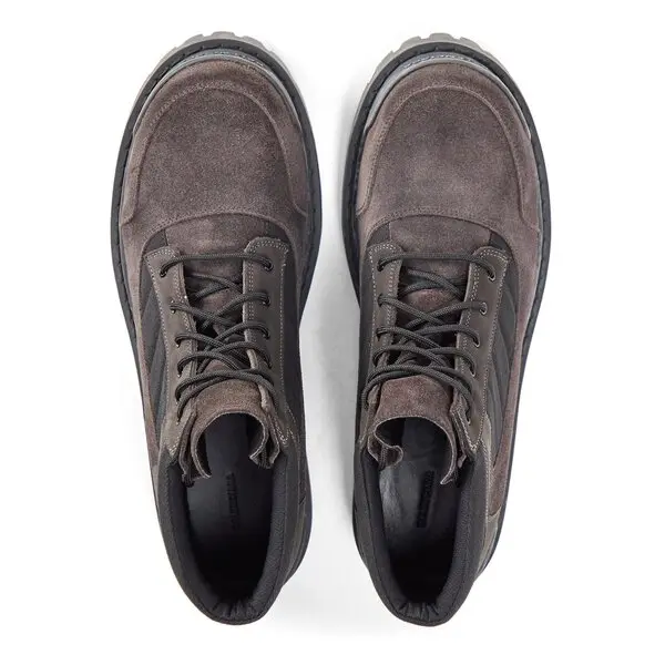 Balenciaga Lug Sole Hiking Boots