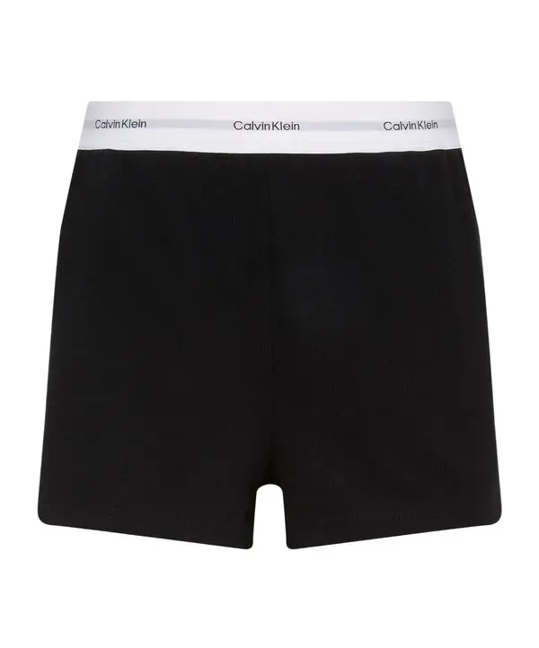 Calvin Klein Fleece Jogger Shorts