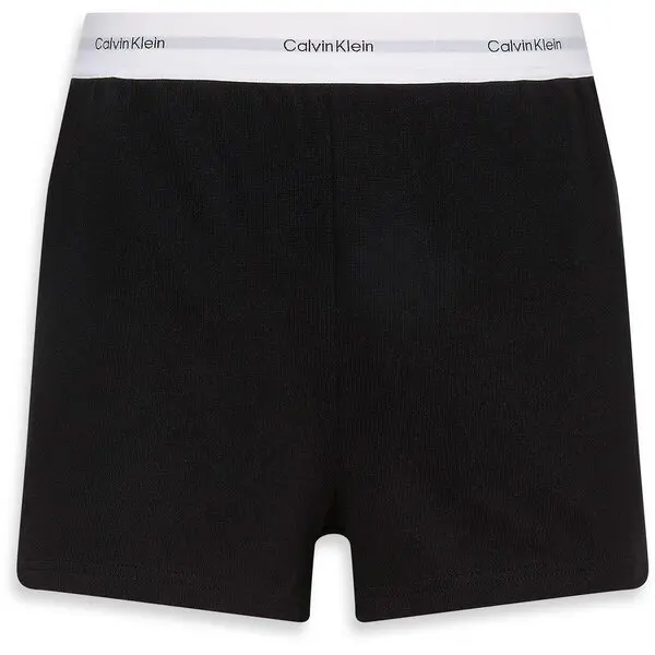 Calvin Klein Fleece Jogger Shorts
