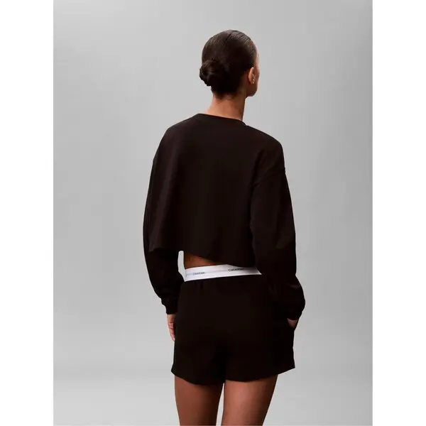 Calvin Klein Fleece Jogger Shorts