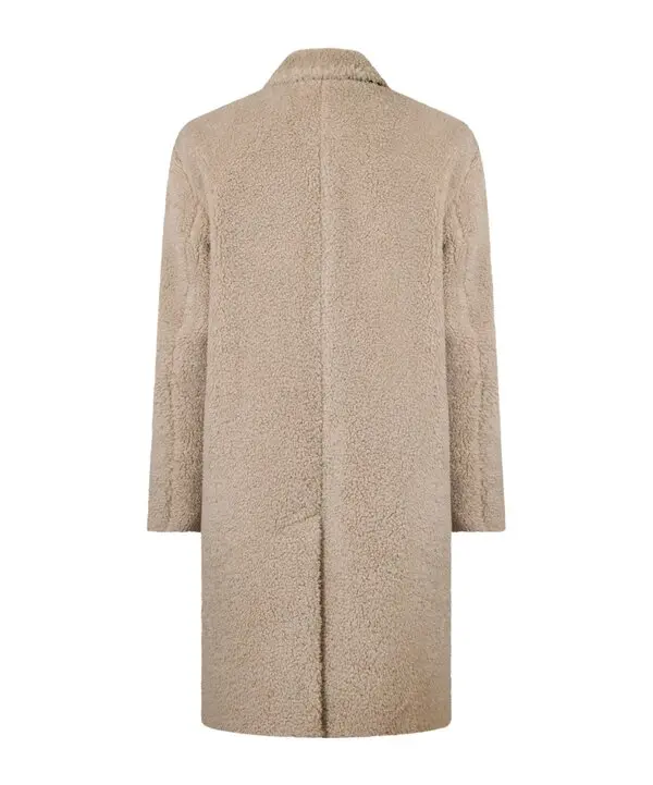 Hugo Boss Slim-fit Coat