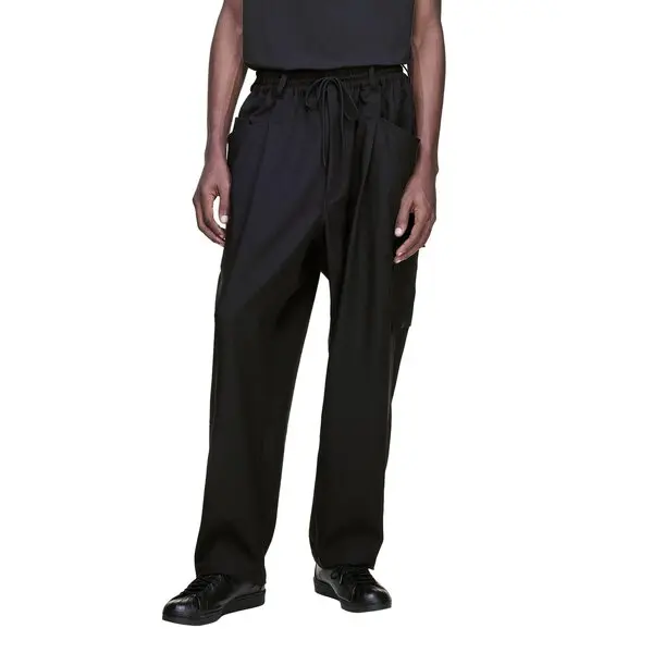 Y3 Workwear Casual Pants