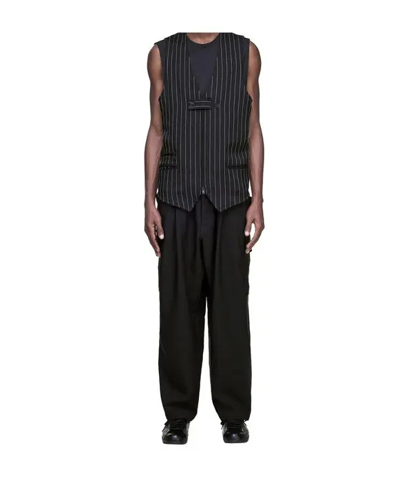Y3 Workwear Casual Pants
