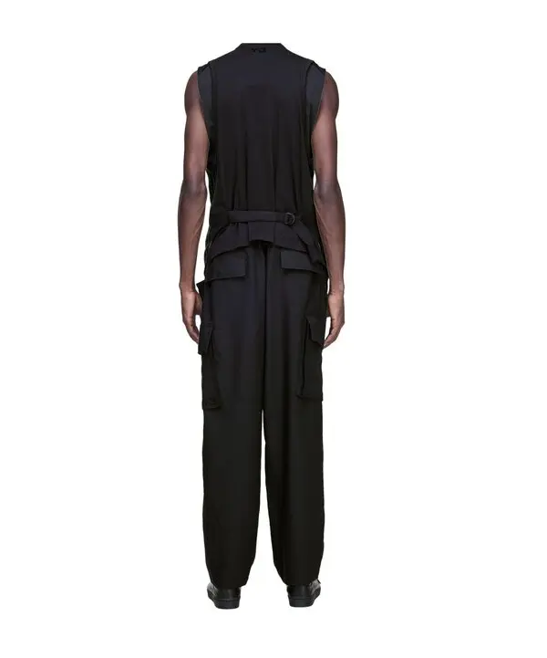 Y3 Workwear Casual Pants