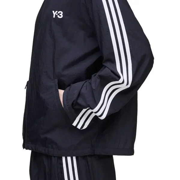 Y3 Wire 3strp T-shirt