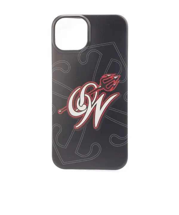 Off-White Minimalist Style Phone Case
