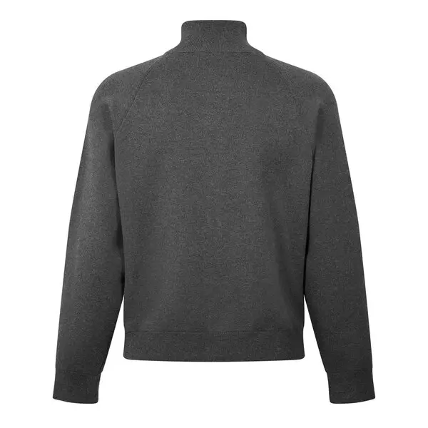 Versace Zip-up Sweater