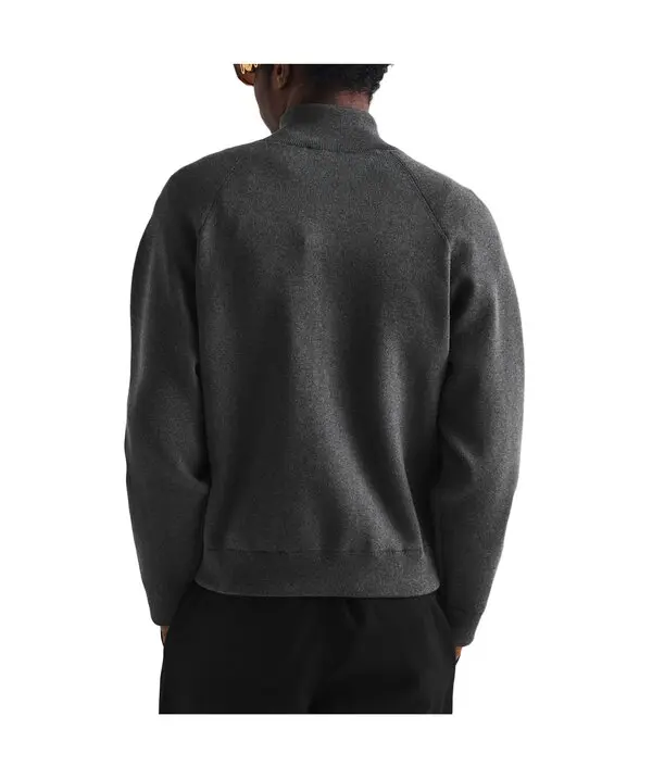 Versace Zip-up Sweater