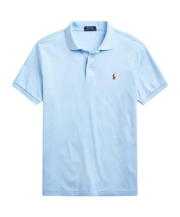Polo Ralph Lauren Logo Short Sleeve Polo Shirt