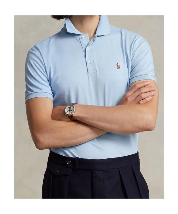Polo Ralph Lauren Logo Short Sleeve Polo Shirt
