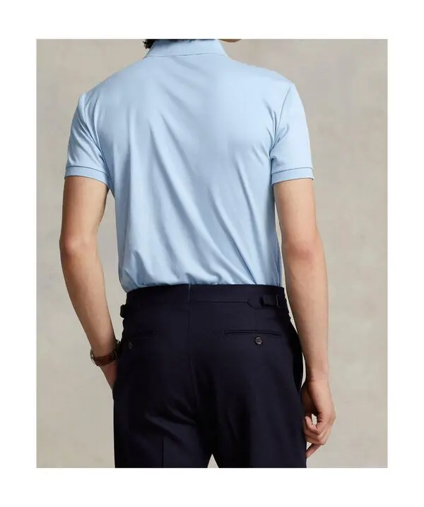 Polo Ralph Lauren Logo Short Sleeve Polo Shirt