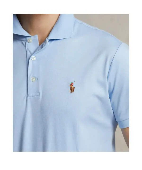 Polo Ralph Lauren Logo Short Sleeve Polo Shirt