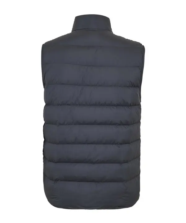 Moncler Quilted Down Vest