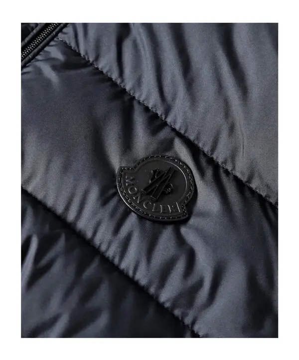 Moncler Quilted Down Vest
