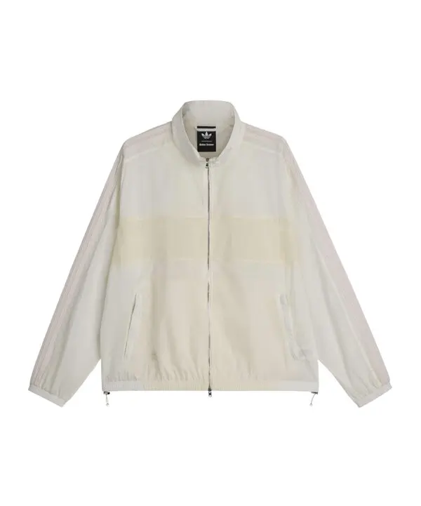 ADIDAS ORIGINALS Tracksuit Top - White