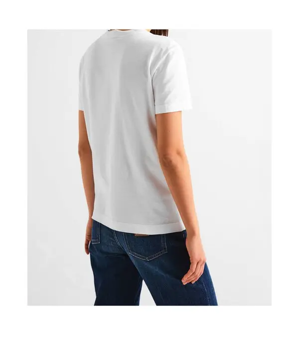 Dolce & Gabbana Embellished Logo T-shirt