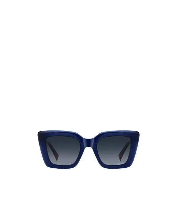 Missoni Square Frame Sunglasses