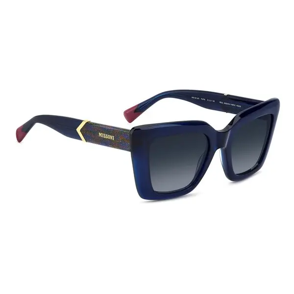 Missoni Square Frame Sunglasses