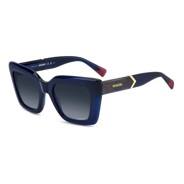 Missoni Square Frame Sunglasses