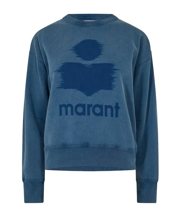 Isabel Marant Étoile Sweatshirt With Logo