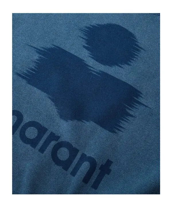Isabel Marant Étoile Sweatshirt With Logo