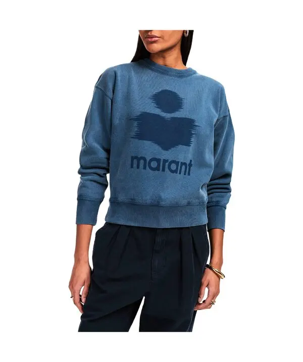 Isabel Marant Étoile Sweatshirt With Logo