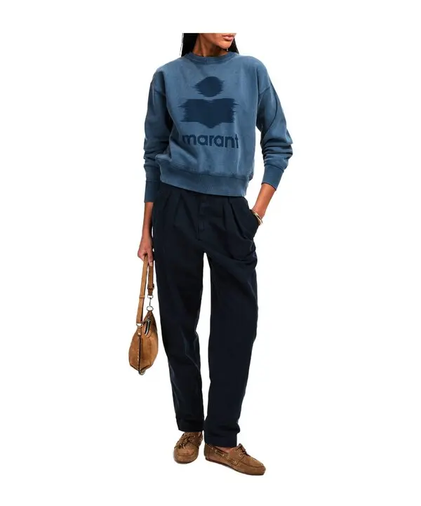 Isabel Marant Étoile Sweatshirt With Logo