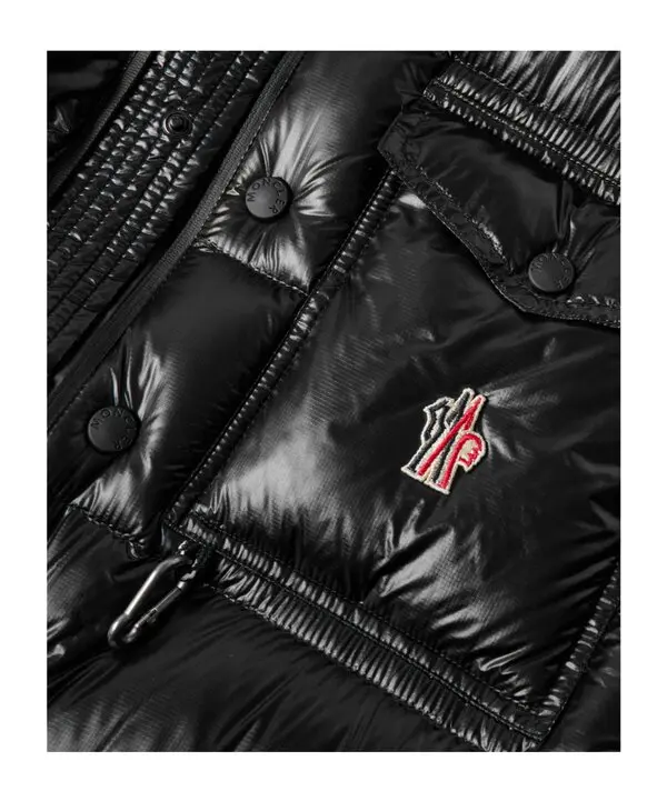 Moncler Quilted Down Vest