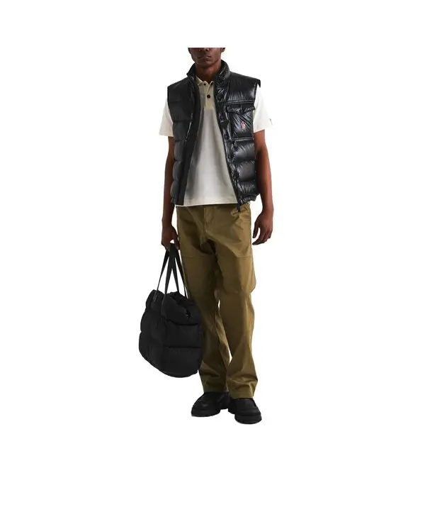 Moncler Quilted Down Vest
