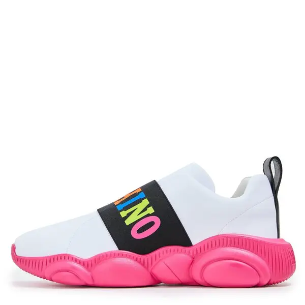 Moschino Color Block Low-top Trainers