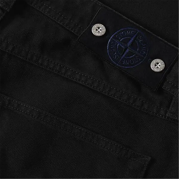 Stone Island Straight Jeans