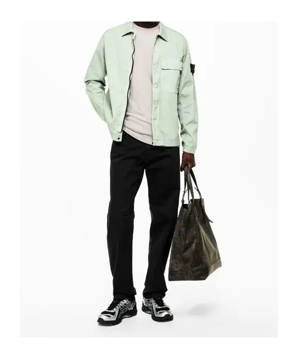 Stone Island Straight Jeans