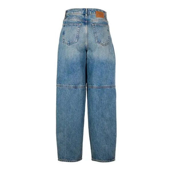 GANNI Straight Leg Jeans