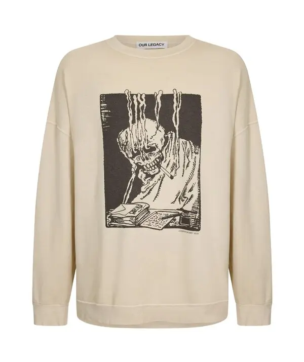 Our Legacy Crew Sweatshirt