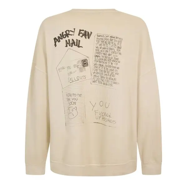Our Legacy Crew Sweatshirt