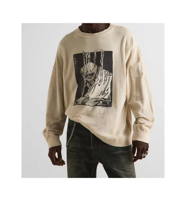 Our Legacy Crew Sweatshirt