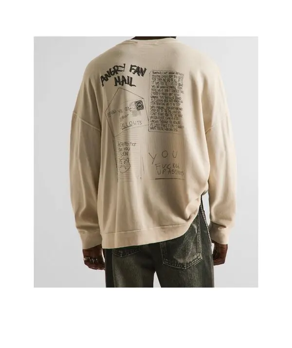 Our Legacy Crew Sweatshirt